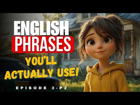 Speak English Like a Native with Short Animation | Listening and Shadowing Practice| TRUTHBOUND 3 p2