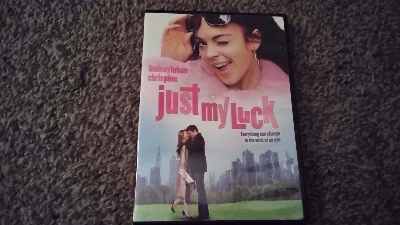 Opening To Just My Luck 2006 DVD (Side B: Widescreen)