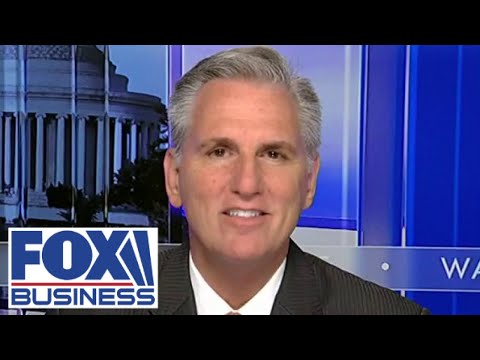 Rep. Kevin McCarthy: Democrats want to change the definition of 'recession'