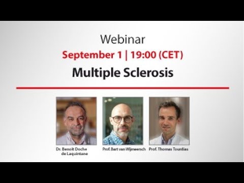 CANON MEDICAL | Online Neurology Days | Multiple Sclerosis