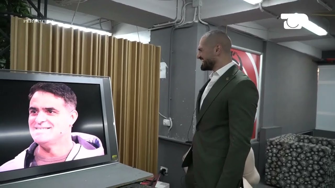 Remili komenton për Luizin në Big Brother ,me Maestron në sfond – Për ... Remili komenton për Luizin në Big Brother ,me Maestron në sfond – Për ...