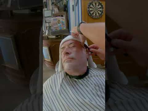 Old Dog Barbershop #shorts