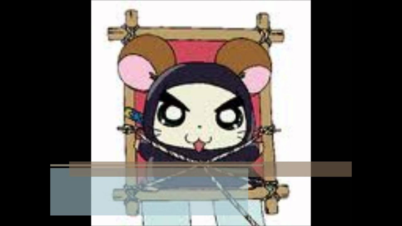 My Top 10 Hamtaro Characters