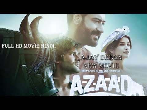 A_z-a_a_d (Full Hindi Movie) | Action Thriller | Superhit Bollywood Film | Blockbuster Cinema