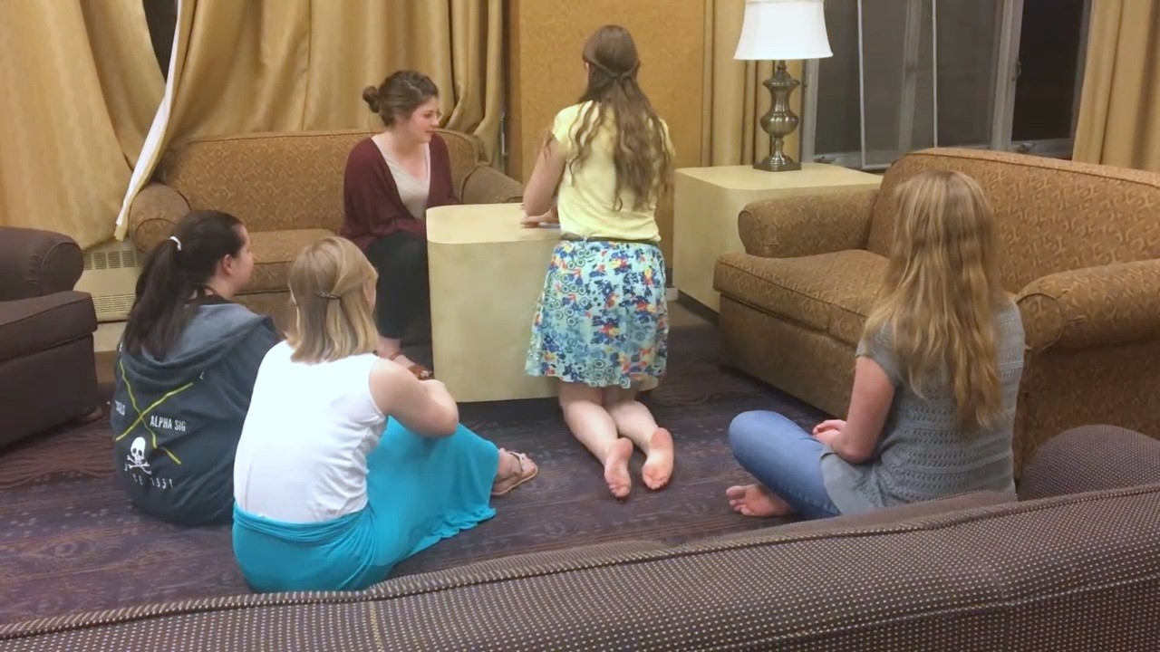 Classroom | Candid Feet #34