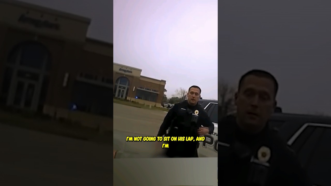 Bad Police Officer gets ARRESTED after this CRAZY Stop #police #dashcam #crime #news