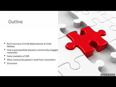 2024-03-20: CHEO Pediatric Grand Rounds