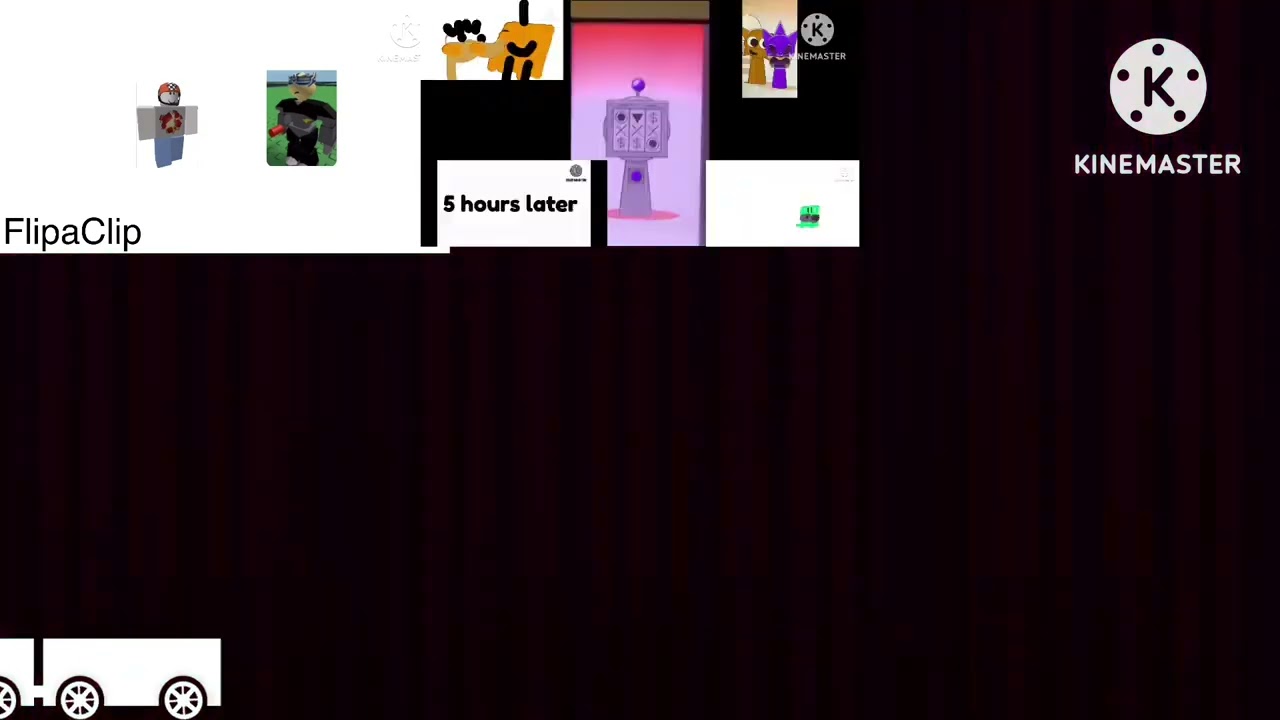Anna toby and Numberblocks crying effects 66