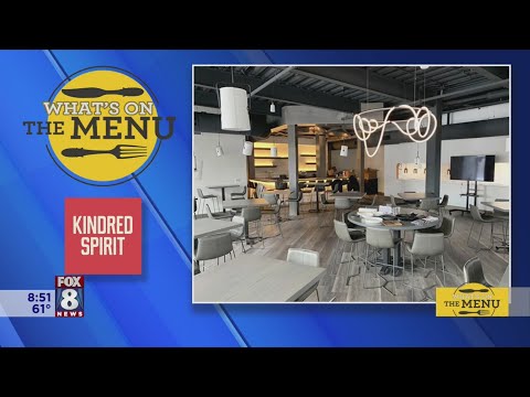 What's On The Menu: Kindred Spirit
