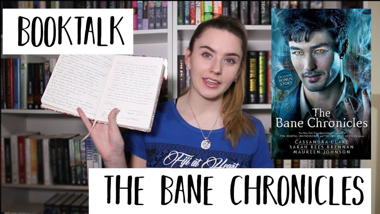 BOOKTALK | THE BANE CHRONICLES