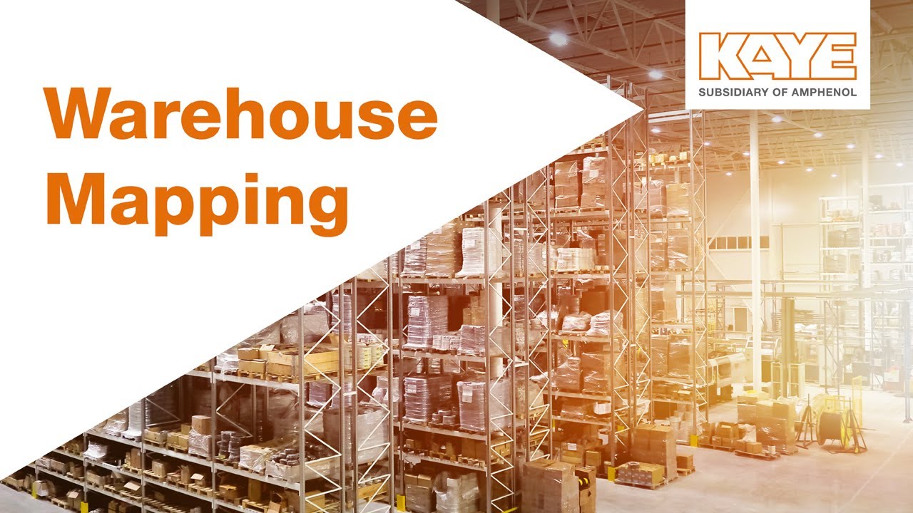 Summer Warehouse Mapping