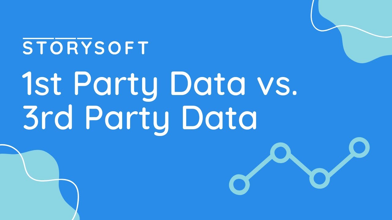 1st Party Data vs. 3rd Party Data
