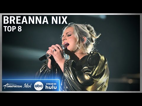 Breanna Nix Stuns with Adele's "Water Under the Bridge" | American Idol