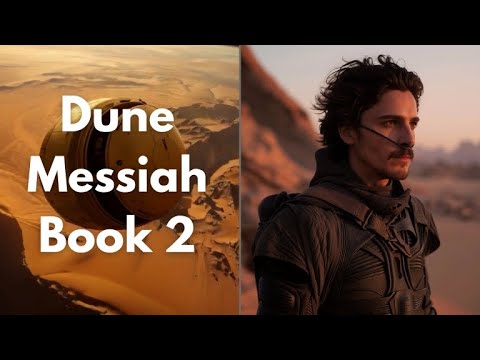 Summary of Dune Messiah – Dune Book 2 by Frank Herbert