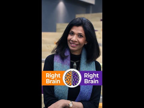 Left Brain Vs Right Brian | #Shorts