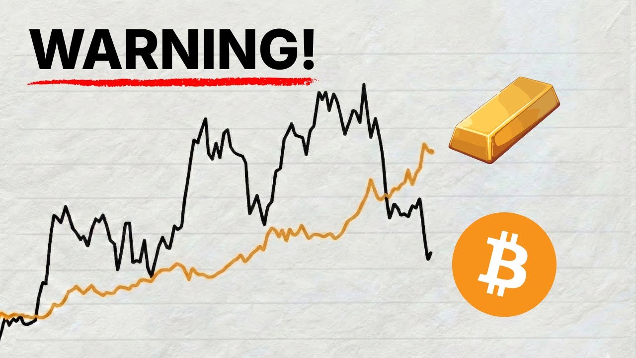 Gold is Flashing a Bitcoin WARNING
