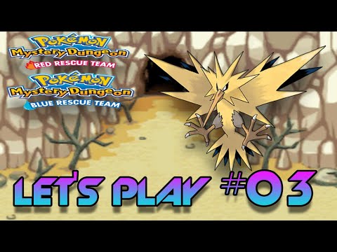 Steam Community :: Video :: Pokemon Blue/Red Rescue Team[#03] - Zapdos ...