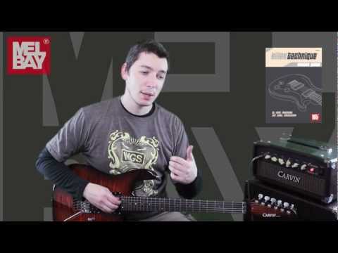 Vitali T - Killer Technique: Electric Guitar (Mel Bay Publications, 2013)