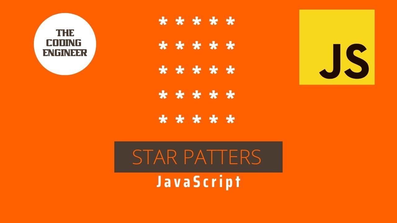 Square Pattern in JavaScript