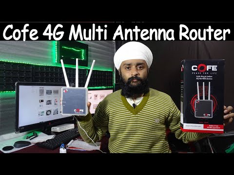COFE WIFI Router - Latest Price, Dealers & Retailers in India