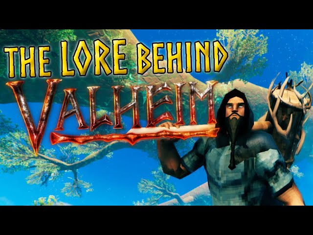 Everything to know about the Grim Reaper in Valheim