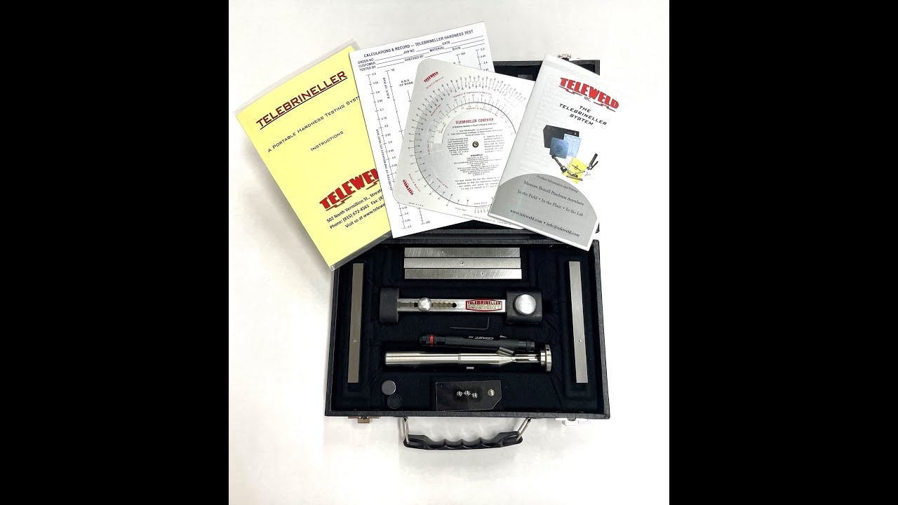 Telebrineller System