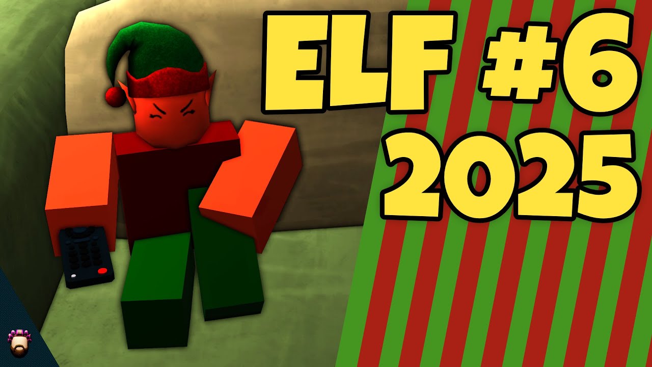 The SIXTH Bloxburg ELF Location! [2025]
