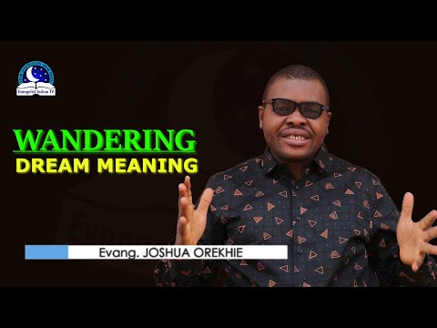 Wandering Around Dream Meaning - Walking in Bush, Forest Symbolism and Biblical Interpretation