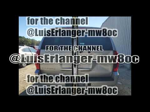 3GNFK16317G105946 CHEVROLET SUBURBAN 2007