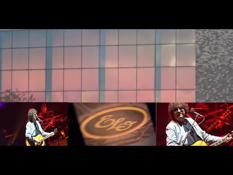 Jeff Lynne's ELO ☮☮ Livin' Thing ☮☮ Live Lyrics Houston, Texas 8 10 2018