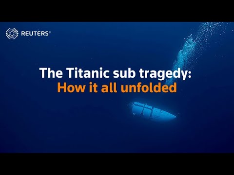 Thoughts On the Titanic Submarine Accident – Writergurlny