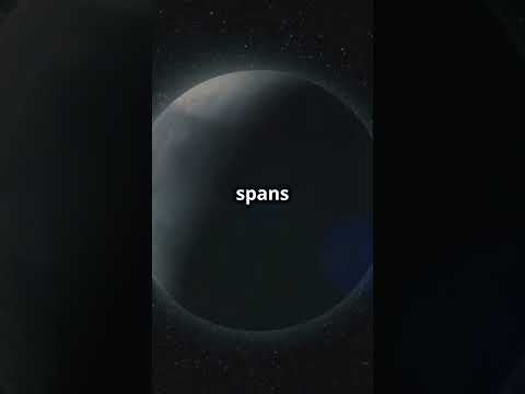 The Great Void: Space's Biggest Mystery! #space #universe #astronomy