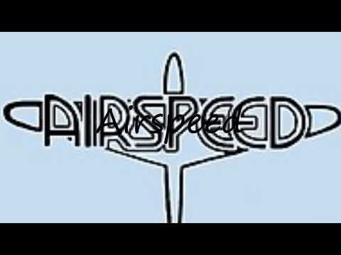 How to pronounce Airspeed in English?