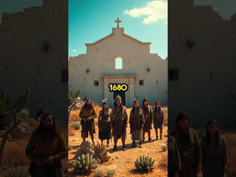 π₯ How Native Americans Reclaimed New Mexico for 12 Years π₯(3 of 3) #history #facts #nativeamerican