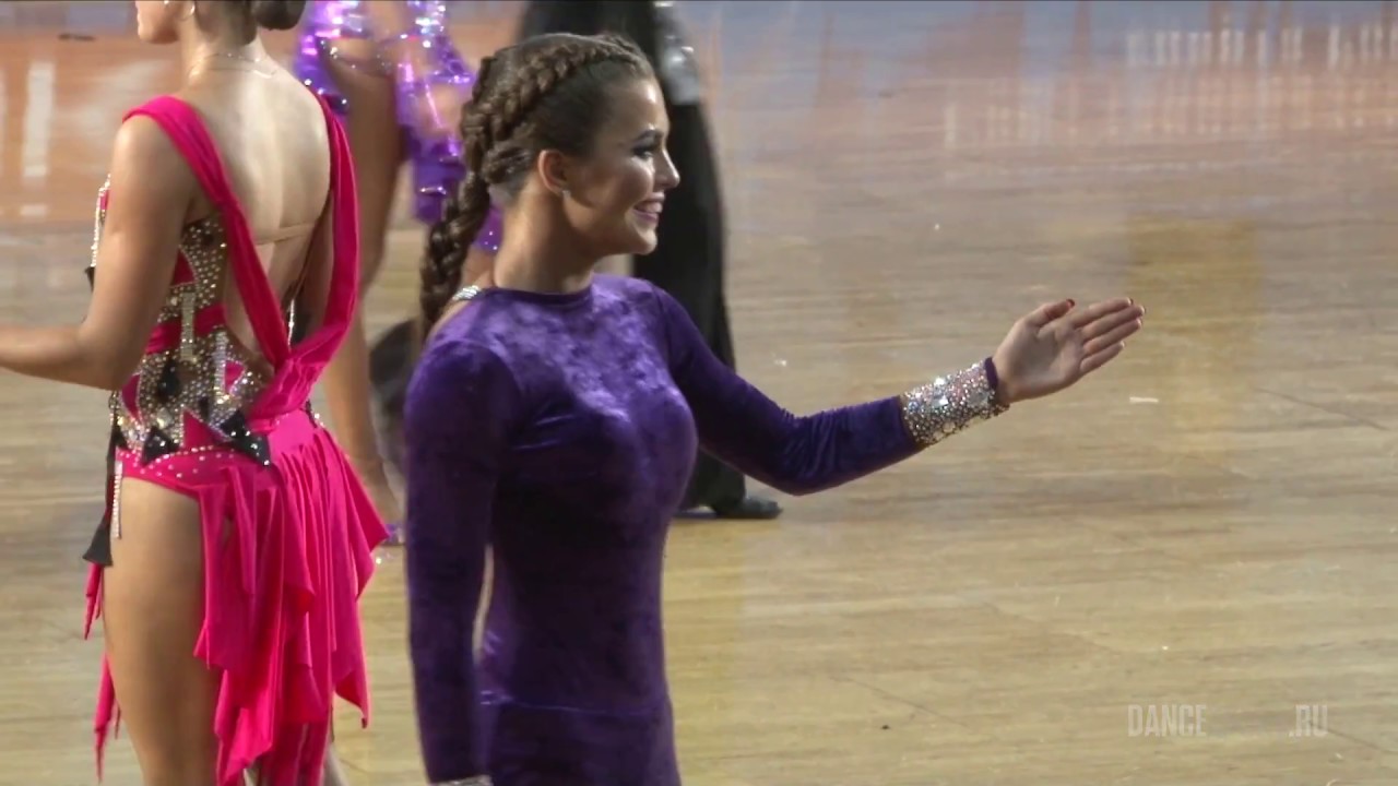Daniil Dmitriev - Anastasia Mikhaleva, RUS, Final Pasodoble