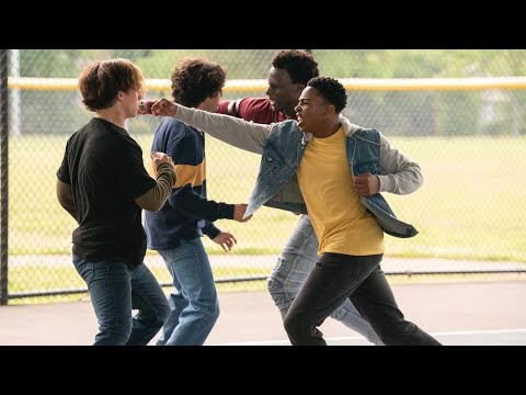 Robby & Miguel vs Shawn & Kenny || Full fight scene || 4K 60Fps
