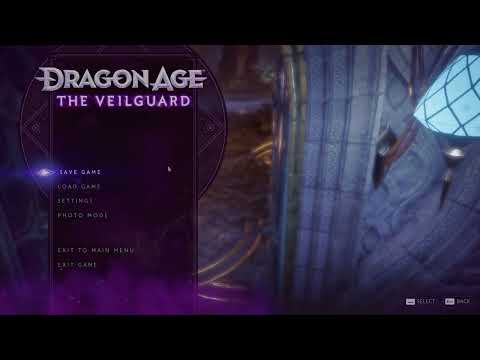 How to Save Game in Dragon Age: Veilguard by Electronic Arts?