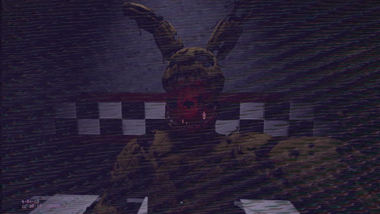 Spring.avi (FNAF VHS 1-3)