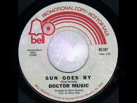 Doctor Music - Sun Goes By - Bell
