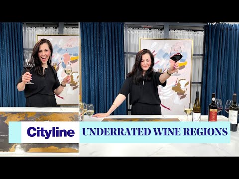 5 underrated wine regions around the world