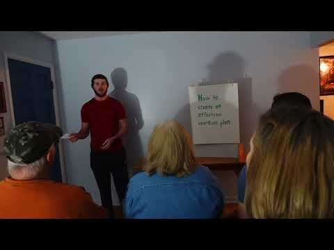 SPH 106 Informative Speech by Trevor Williams