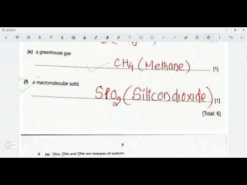 chemistry igcse past paper|may june p42 |2019 ||S ray ||