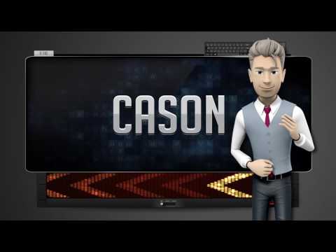 CASON - How to say it Backwards