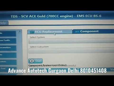 Mahindra Diagnostic Tools - Mahindra Ismart Garuda Original Trader ...