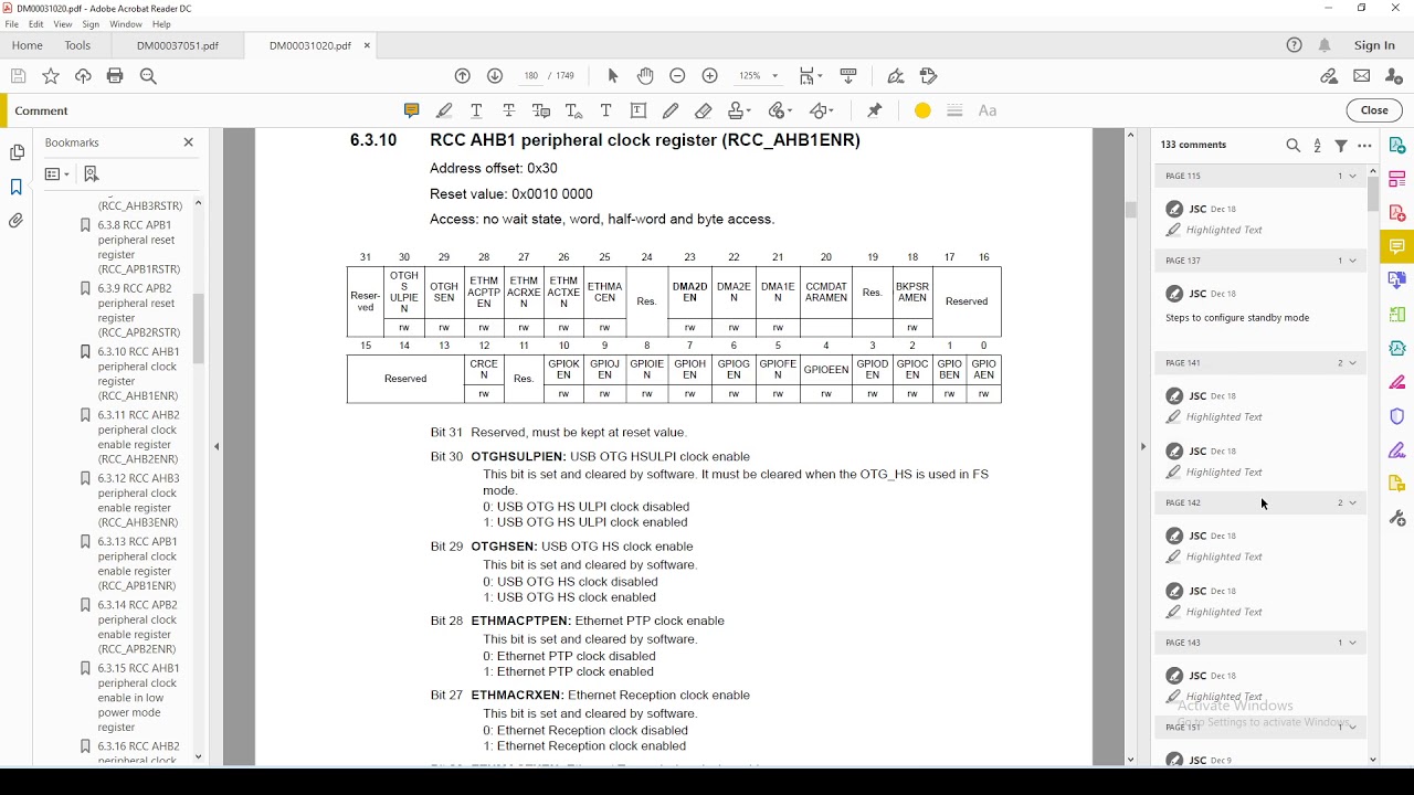 DS3231 RTC With STM32