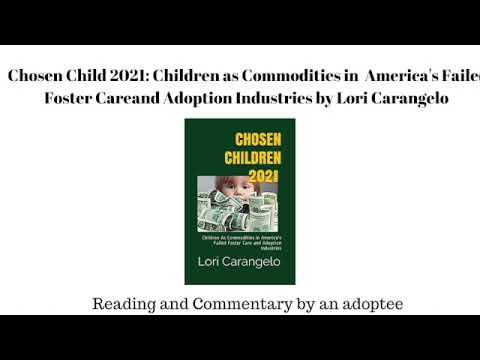 Chosen Children 2021 - Race and Adoption