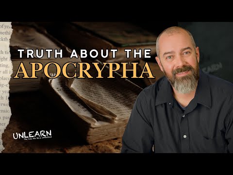 The Real Reason the Apocrypha Is NOT in the Bible