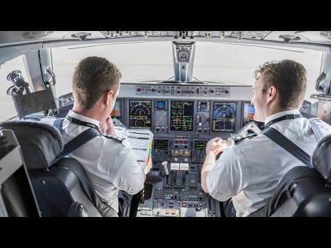 On the Path to Becoming an American Airlines Pilot