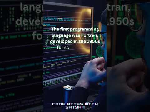 The Birth of Fortran