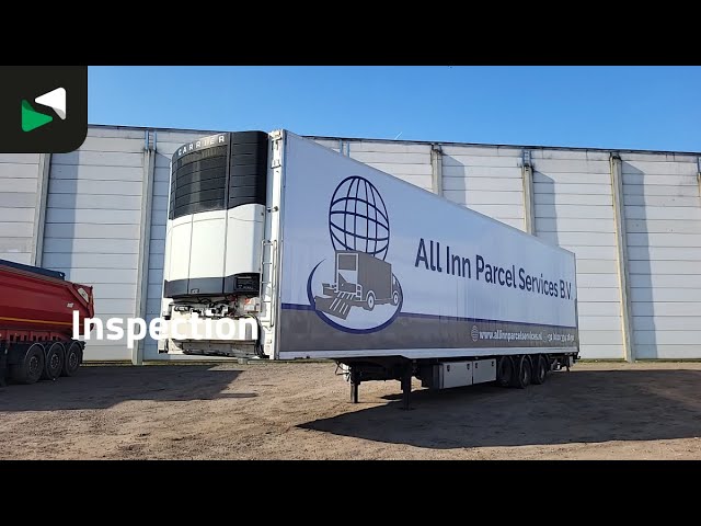 VAN ECK Refrigerated Semi-Trailer - BAS World